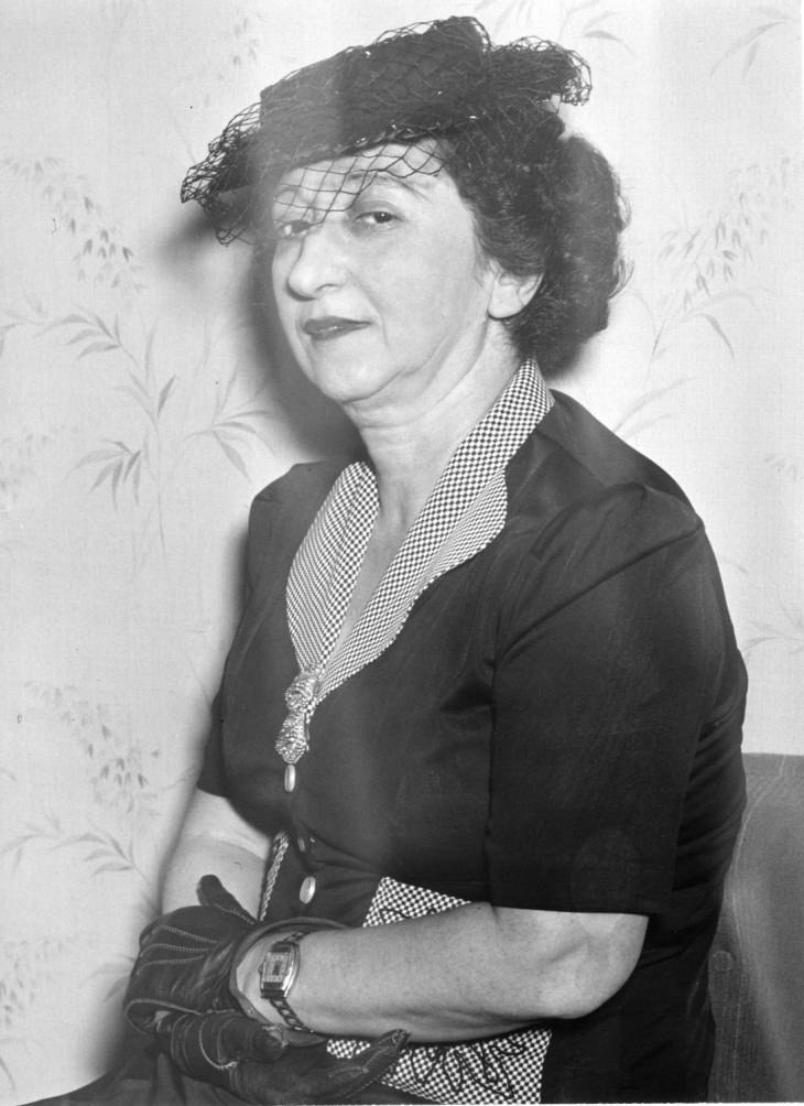 Podcast #32: Rose Mackenberg – The Dead Ladies Show