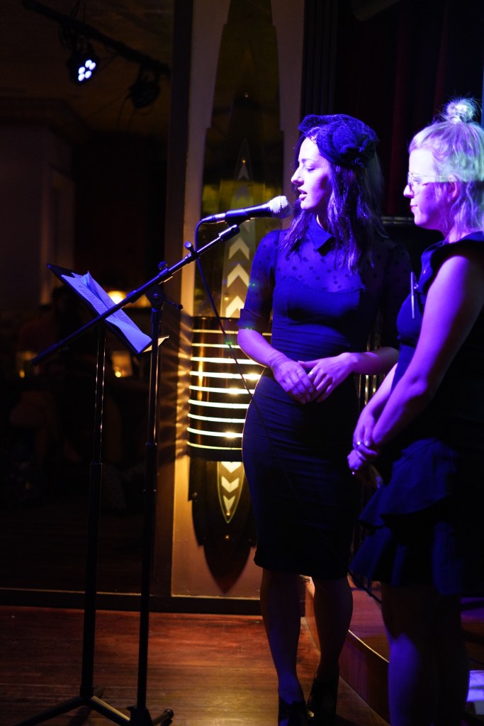 Podcast #32: Rose Mackenberg – The Dead Ladies Show