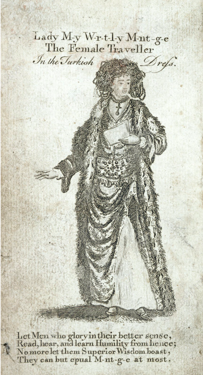 Podcast #49: Lady Mary Wortley Montagu – The Dead Ladies Show