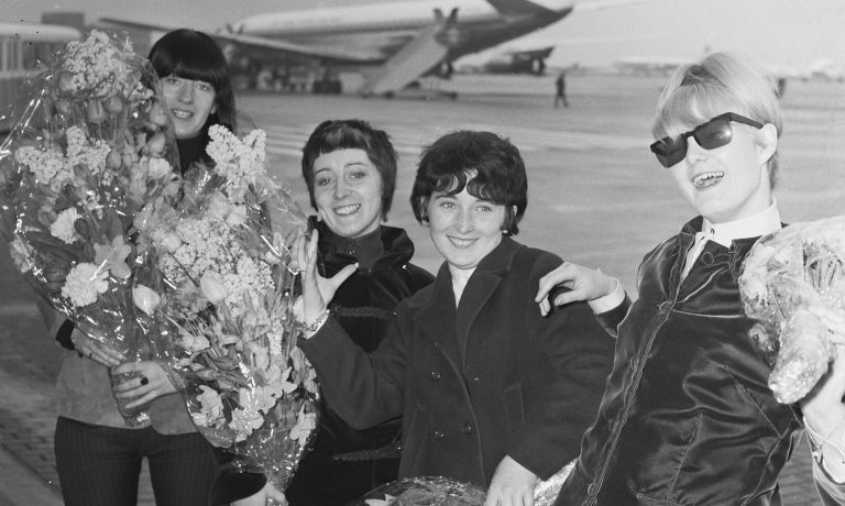 Podcast – The Dead Ladies Show