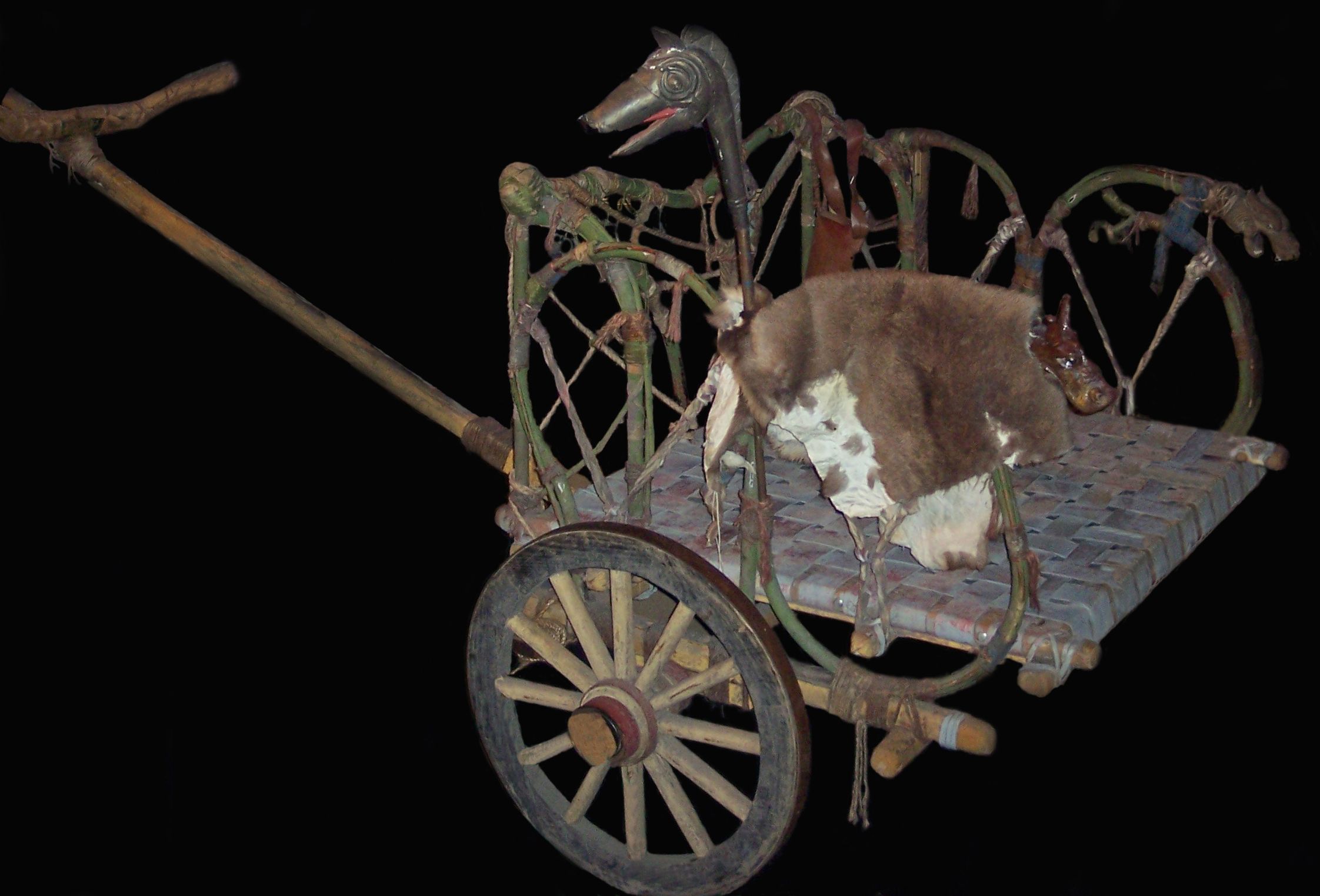 Podcast – The Dead Ladies Show