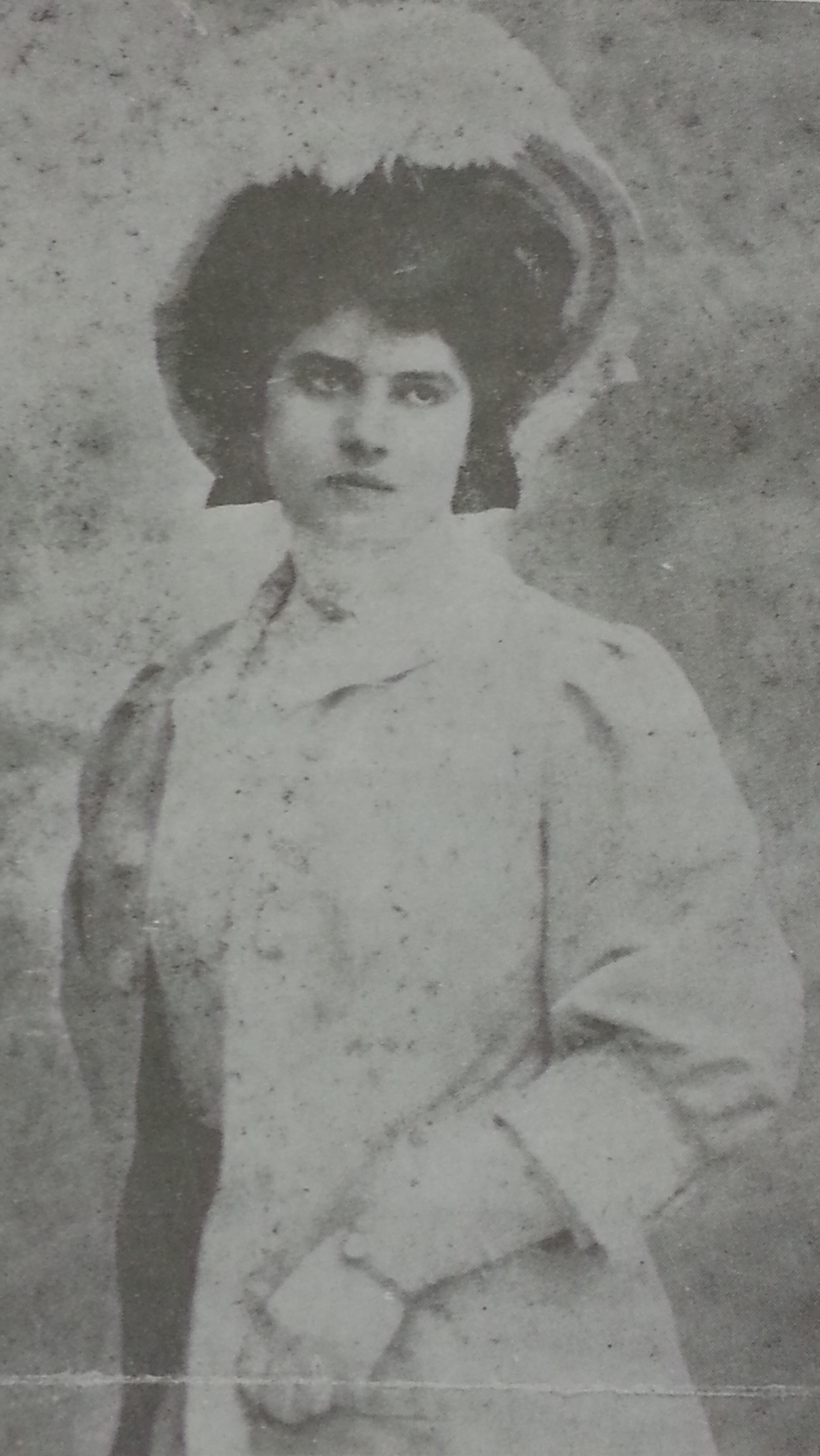 Podcast – The Dead Ladies Show